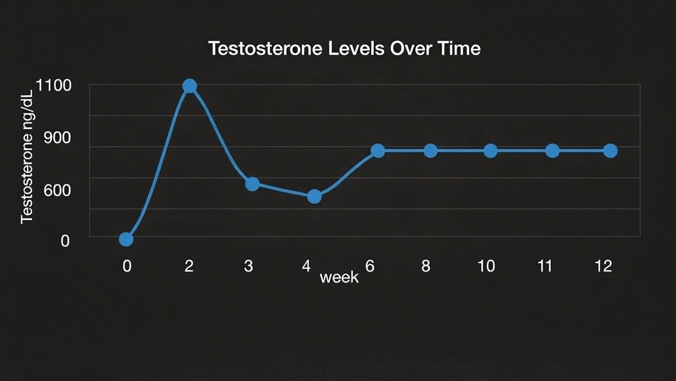 Daily TRT Injections Pointless? Twice Weekly Better